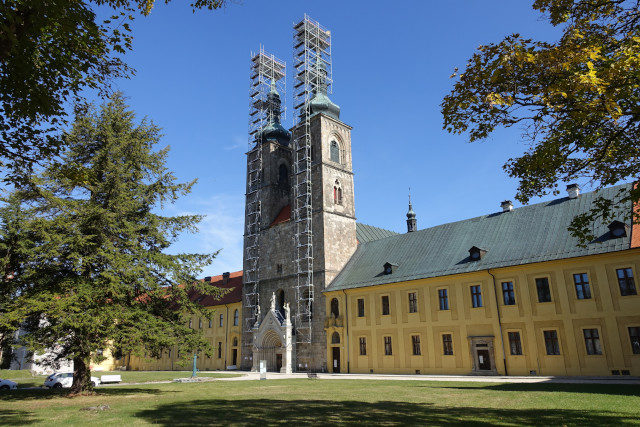Kloster Tepl (Tschechien) | delightfultrips.info
